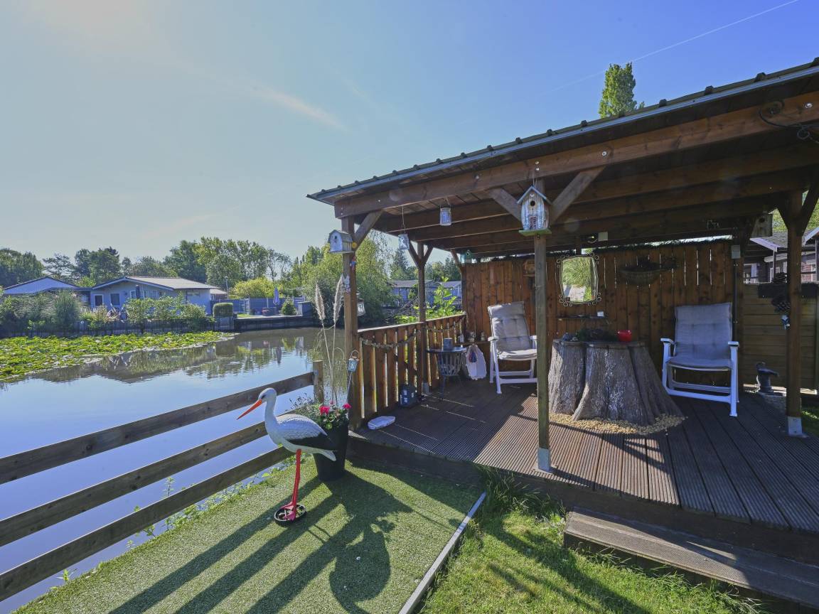 35 M² Chalet ∙ 1 Slaapkamer ∙ 2 Gasten - Tessenderlo