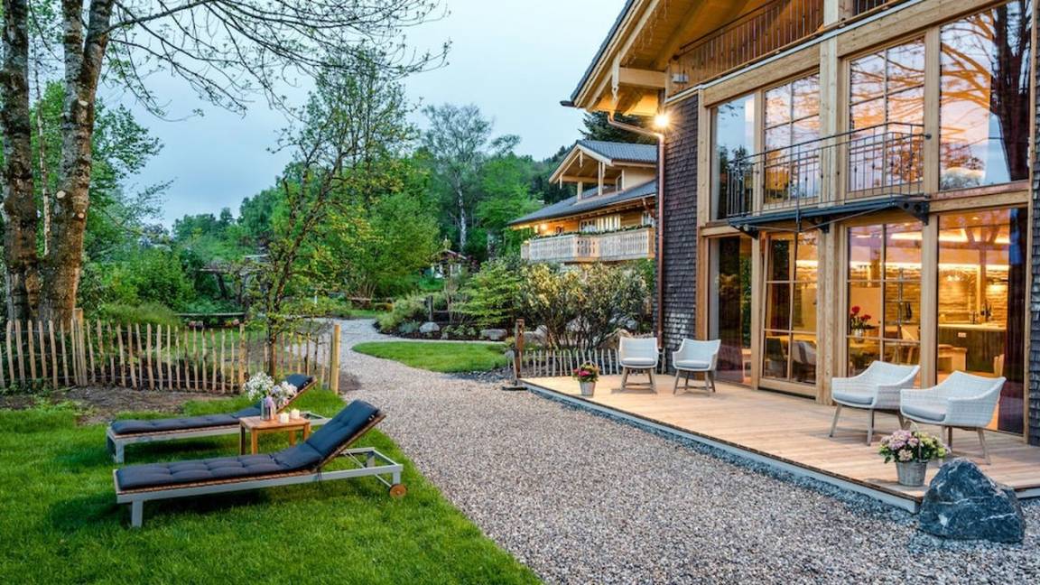 320 M² Ferienhaus ∙ 4 Schlafzimmer ∙ 9 Gäste - Immenstadt im Allgäu