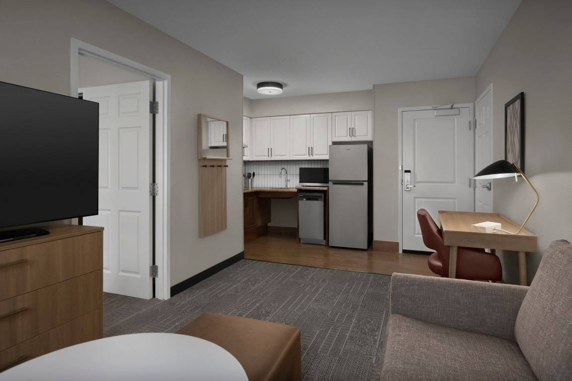 Studio Flat ∙ 1 Bedroom ∙ 2 Guests - Raleigh, NC
