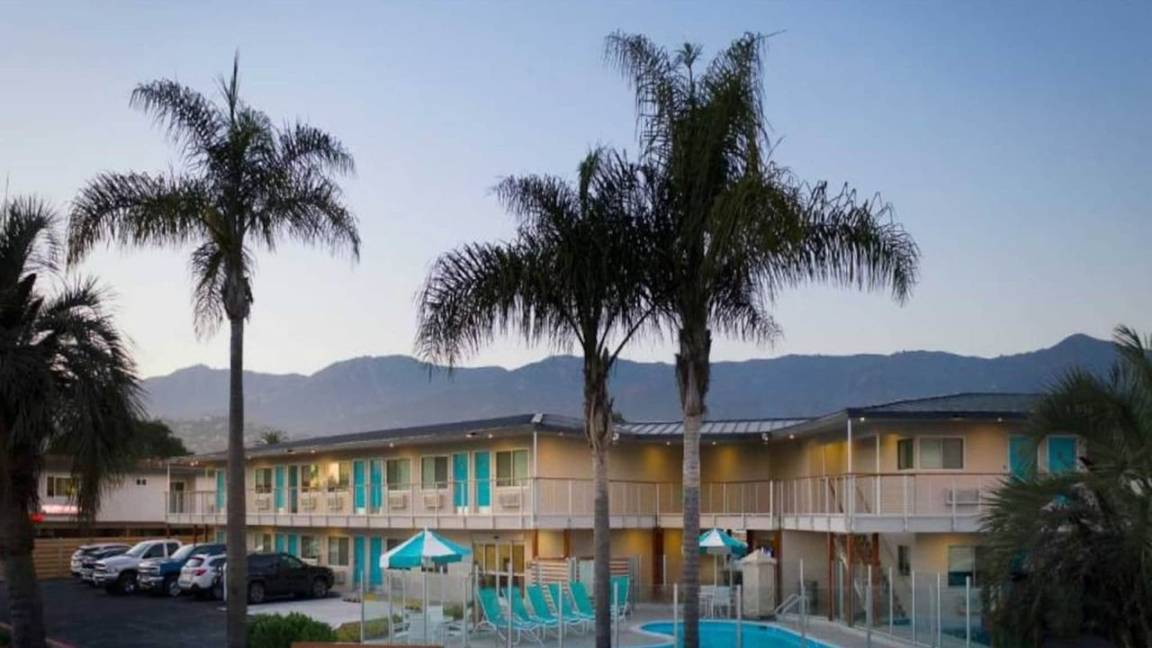 19 M² Apartment ∙ 1 Bedroom ∙ 4 Guests - Santa Barbara, CA