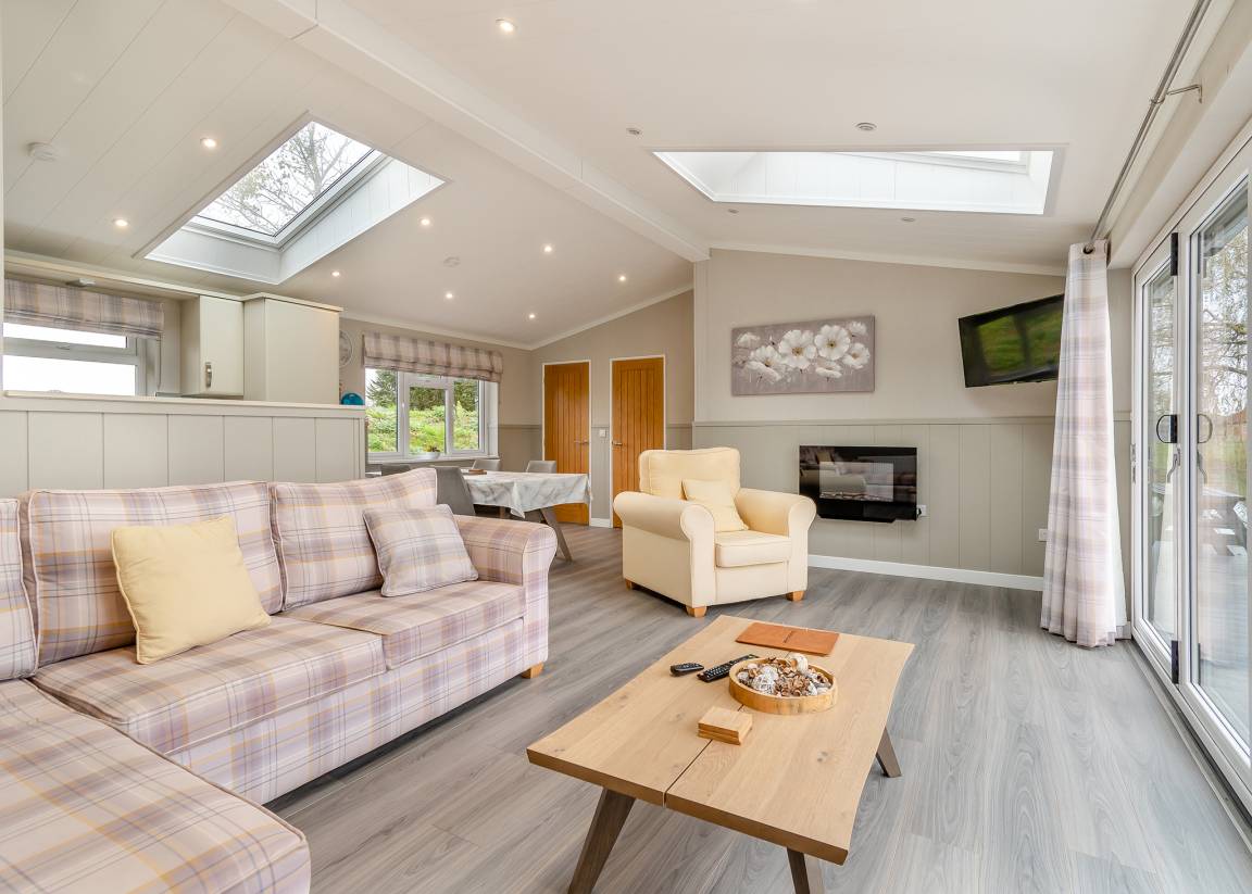 Chalet ∙ 2 Bedrooms ∙ 4 Guests - Newark-on-Trent