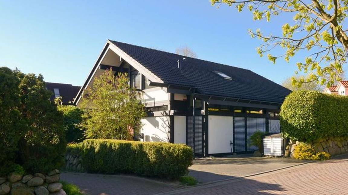230 M² House ∙ 4 Bedrooms ∙ 8 Guests - Timmendorfer Strand