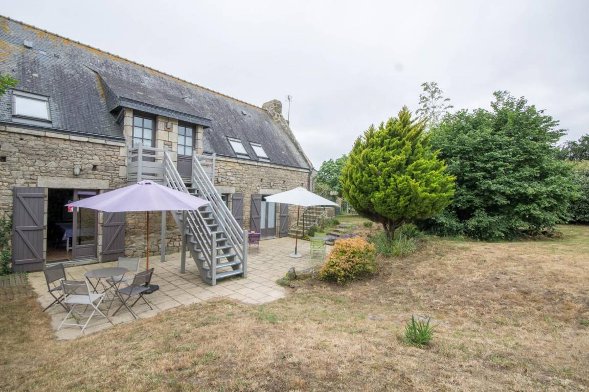 73 M² Gîte ∙ 2 Chambres ∙ 4 Personnes - Kervignac