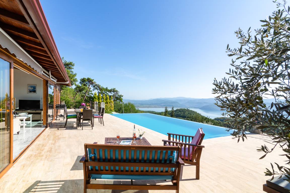 Villa ∙ 3 Slaapkamers ∙ 6 Gasten - Çamlı