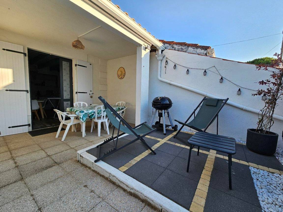 59 M² Maison De Vacances ∙ 2 Chambres ∙ 5 Personnes - La Faute-sur-Mer