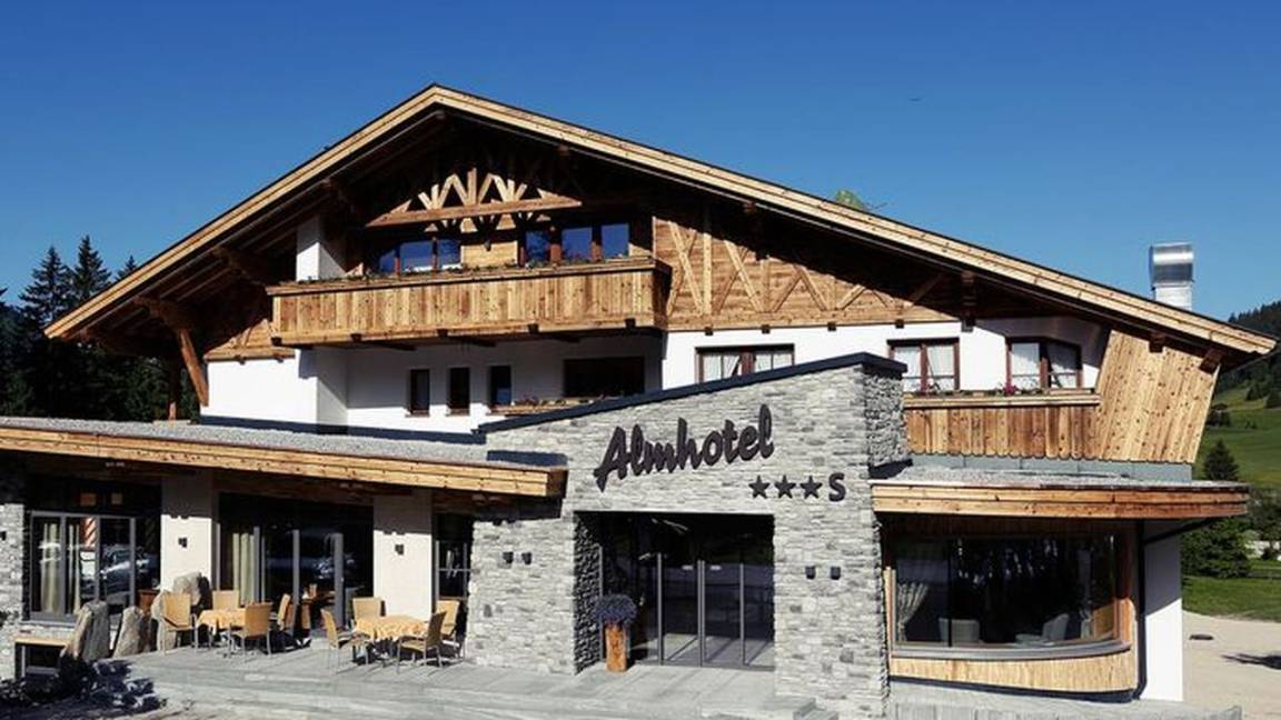 35 M² Hotel ∙ 4 Guests - Tannheimer Tal