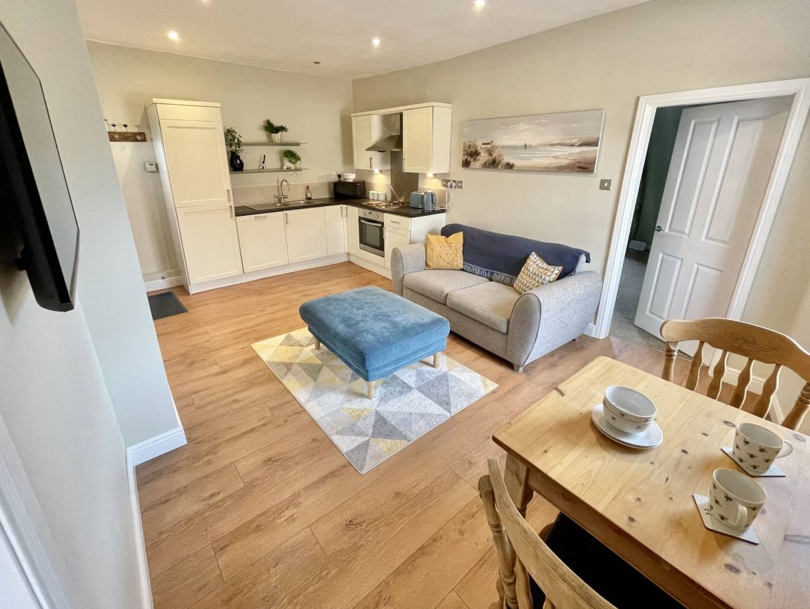 Cottage ∙ 1 Bedroom ∙ 4 Guests - West Yorkshire