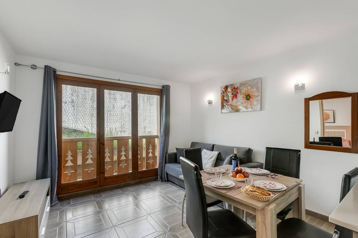 39 M² Apartment ∙ 1 Bedroom ∙ 3 Guests - Andorra