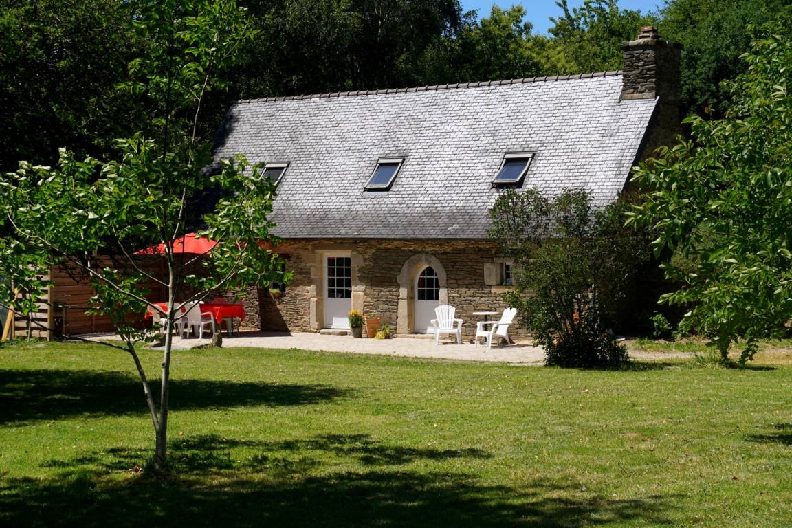 80 M² Gîte ∙ 3 Chambres ∙ 6 Personnes - Bretagne