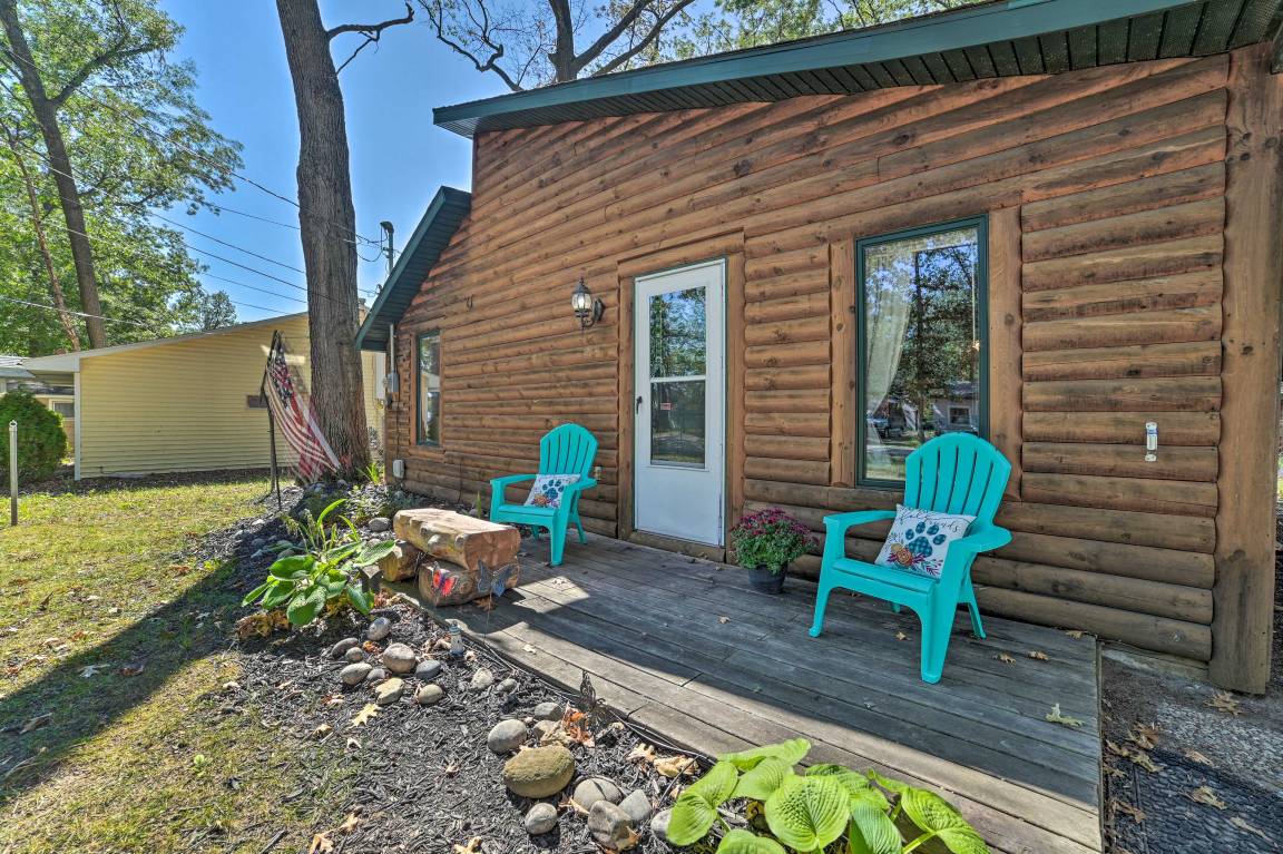 74 M² Cottage ∙ 2 Bedrooms ∙ 6 Guests - Michigan