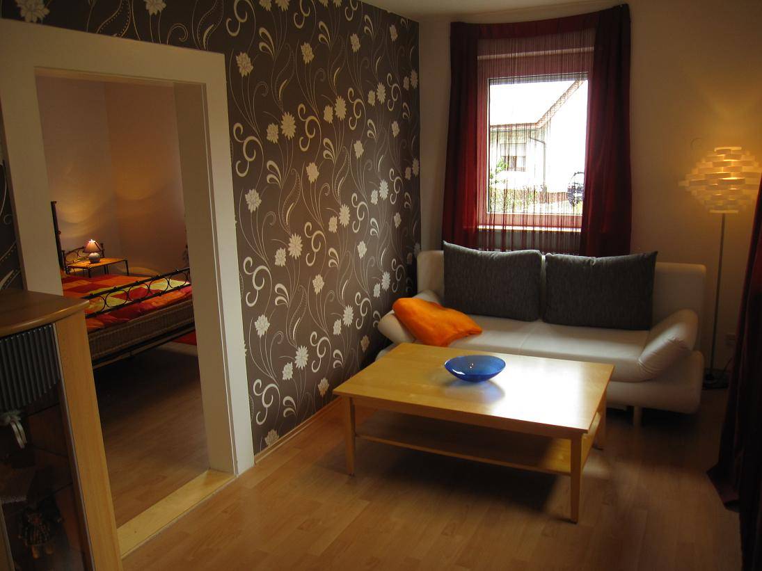 45 M² Apartment ∙ 1 Bedroom ∙ 2 Guests - Herzogenaurach