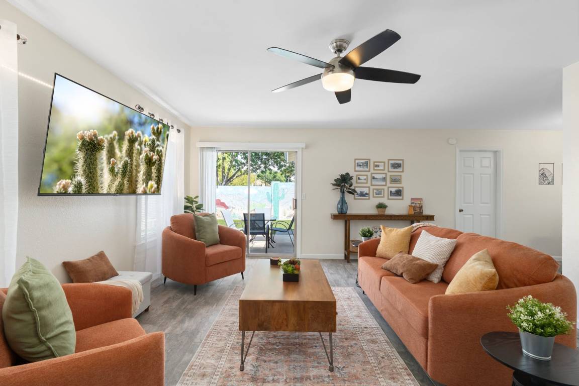 Casa ∙ 3 Habitaciones ∙ 6 Huéspedes - Mesa, AZ