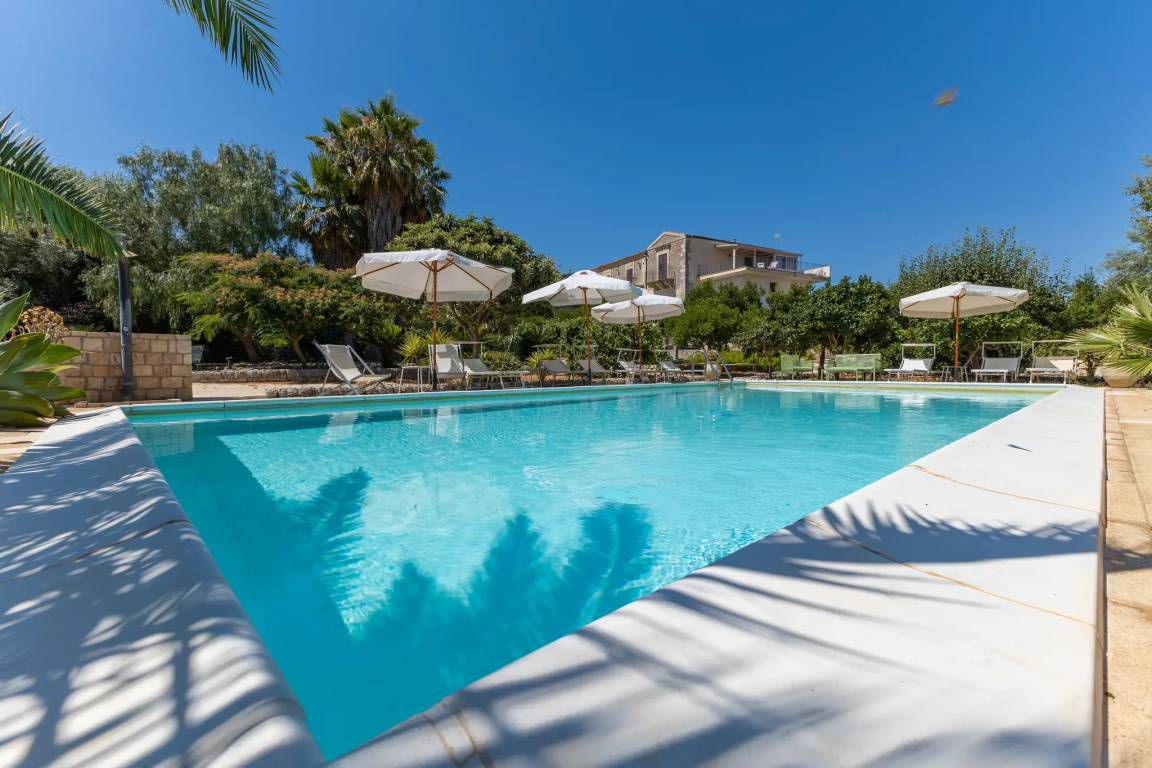 32 M² Agriturismo ∙ 1 Camera Da Letto ∙ 4 Ospiti - Ispica