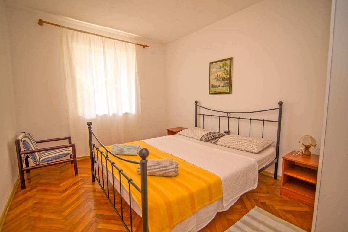 43 M² Ferienwohnung ∙ 2 Schlafzimmer ∙ 4 Gäste - Mali Lošinj