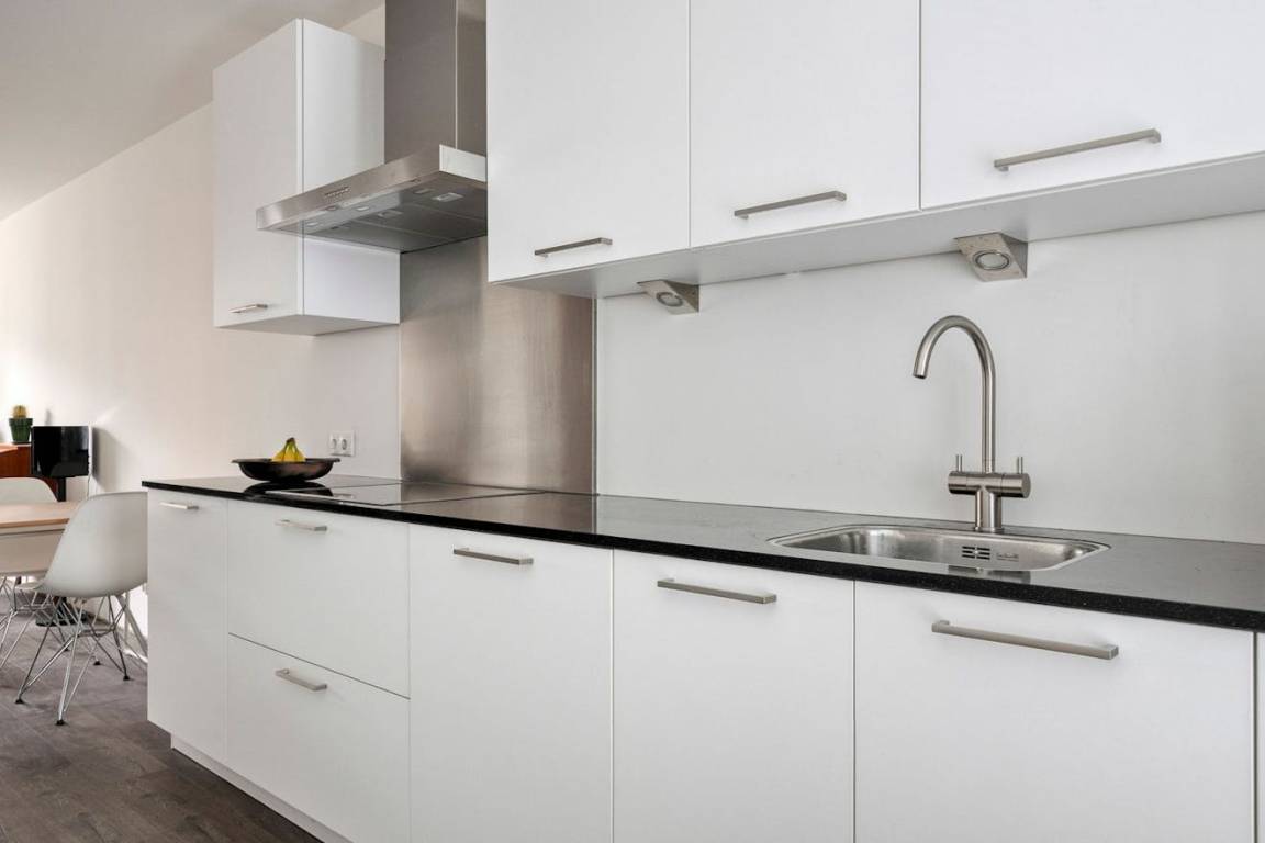 90 M² Apartamento ∙ 3 Habitaciones ∙ 3 Huéspedes - Amersfoort