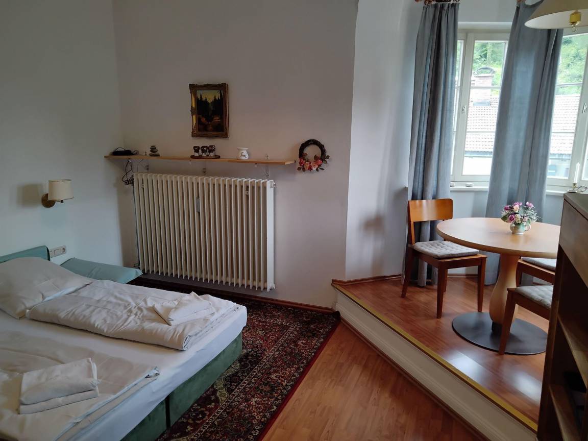 30 M² Apartment ∙ 1 Bedroom ∙ 2 Guests - Chiemsee