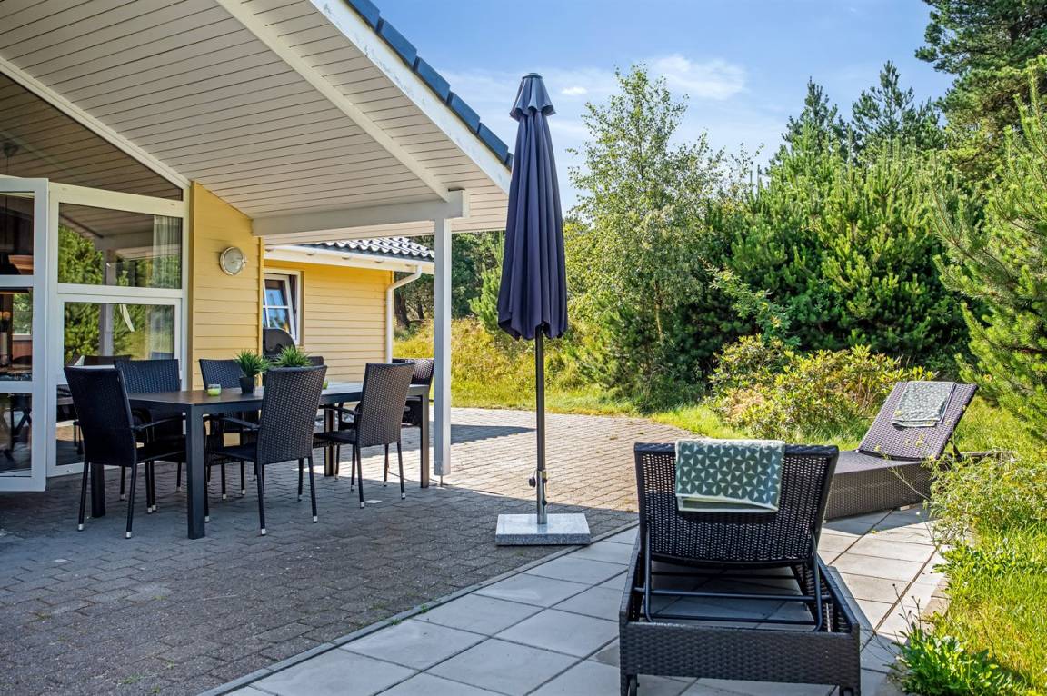 135 M² Ferienhaus ∙ 3 Schlafzimmer ∙ 6 Gäste - Blåvand