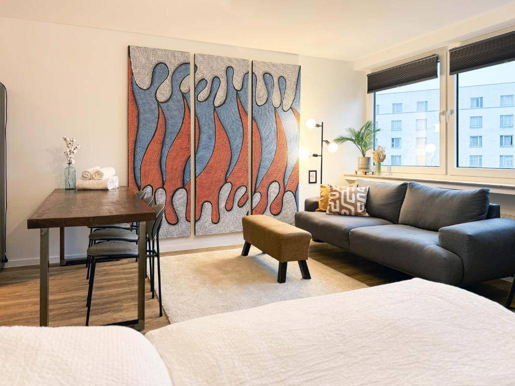 35 M² Ferienwohnung ∙ 1 Schlafzimmer ∙ 2 Gäste - Essen