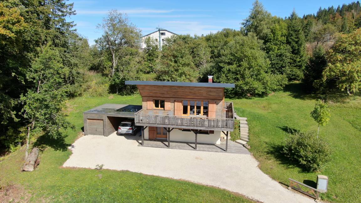 135 M² Chalet ∙ 3 Chambres ∙ 6 Personnes - Les Rousses