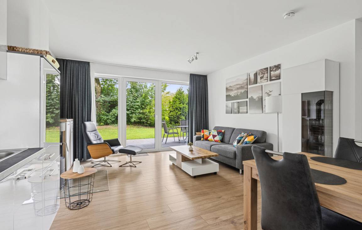 71 M² Apartamento ∙ 2 Habitaciones ∙ 4 Huéspedes - Willingen