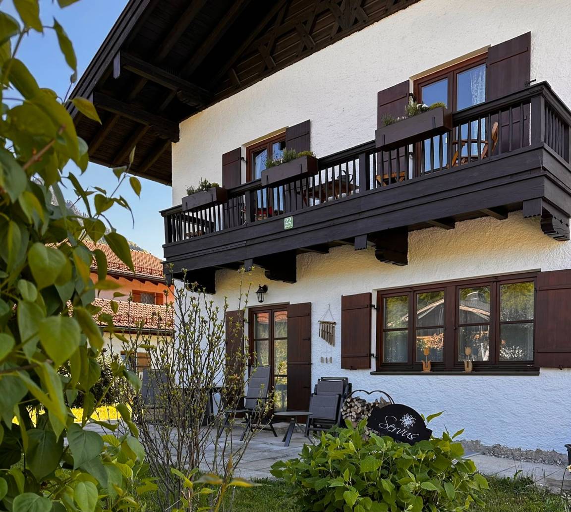 51 M² Apartamento ∙ 4 Huéspedes - Brannenburg