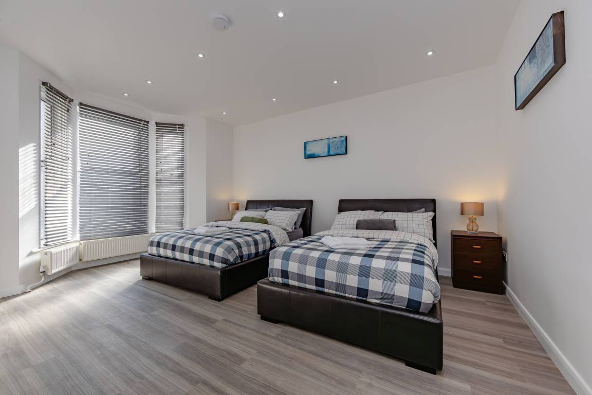 102 M² Huoneisto ∙ 1 Makuuhuone ∙ 7 Vierasta - Clacton-on-Sea