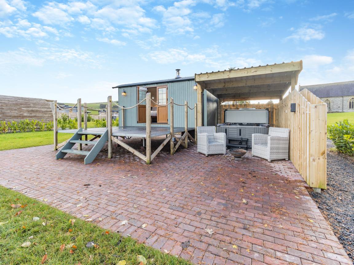 Cottage ∙ 1 Bedroom ∙ 2 Guests - Rhayader