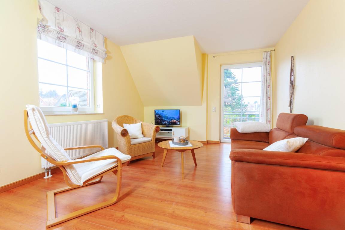 70 M² Apartment ∙ 2 Bedrooms ∙ 4 Guests - Sankt Peter-Ording