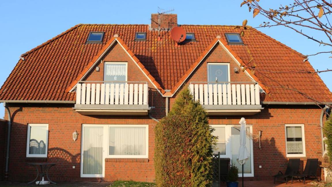62 M² Ferienwohnung ∙ 2 Schlafzimmer ∙ 4 Gäste - Carolinensiel