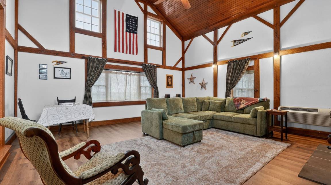 102 M² House ∙ 3 Bedrooms ∙ 8 Guests - Gettysburg, PA