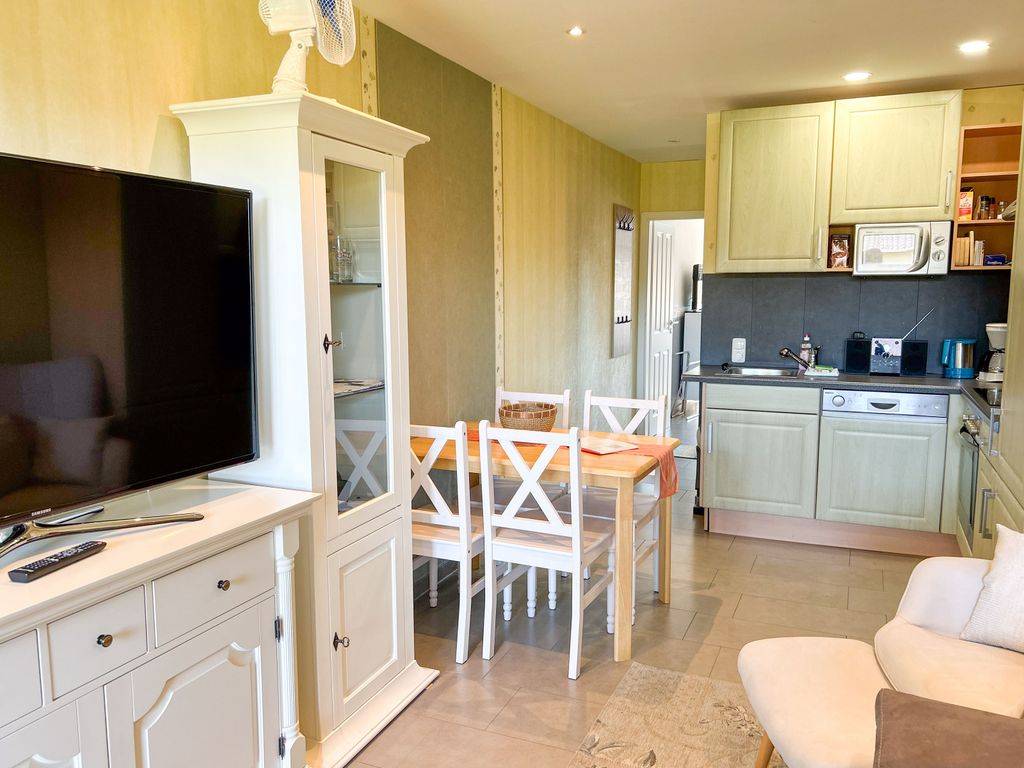 35 M² Apartamento ∙ 1 Habitación ∙ 4 Huéspedes - Dierhagen