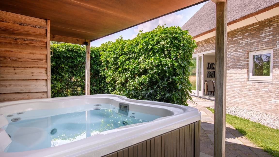 115 M² Villa ∙ 3 Chambres ∙ 6 Personnes - Hoogeveen