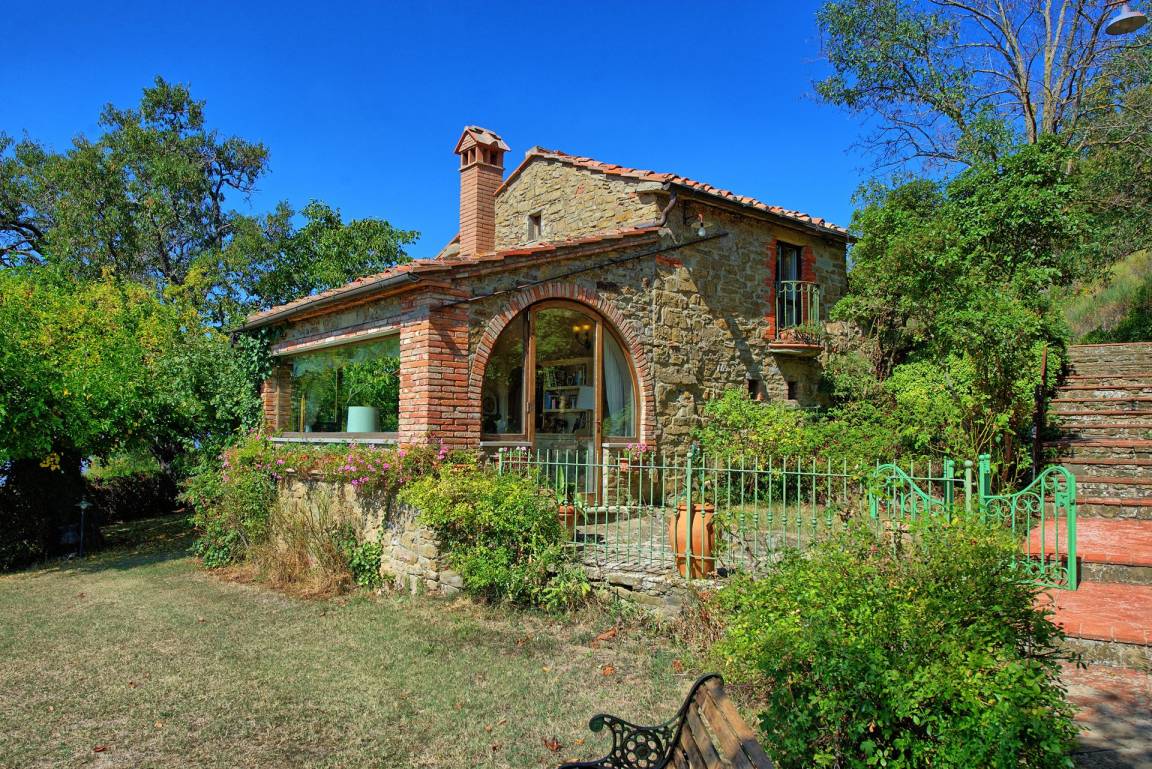 50 M² Villa ∙ 1 Bedroom ∙ 2 Guests - Arezzo