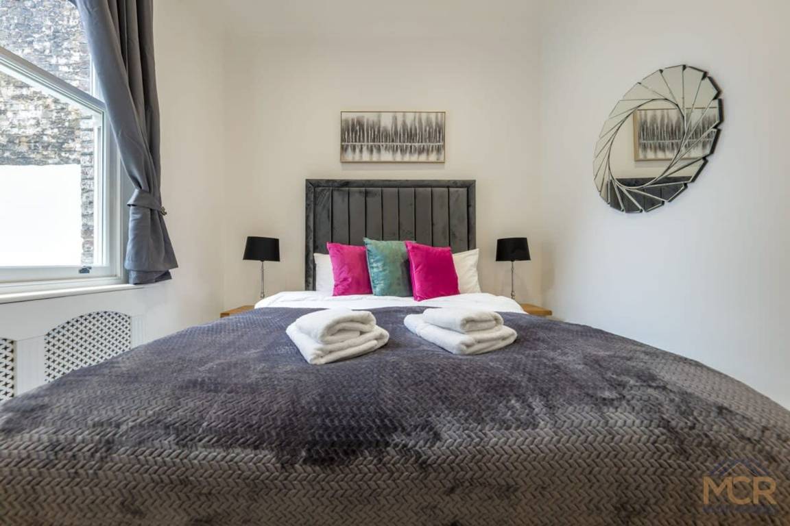 Apartment ∙ 1 Bedroom ∙ 3 Guests - Marylebone
