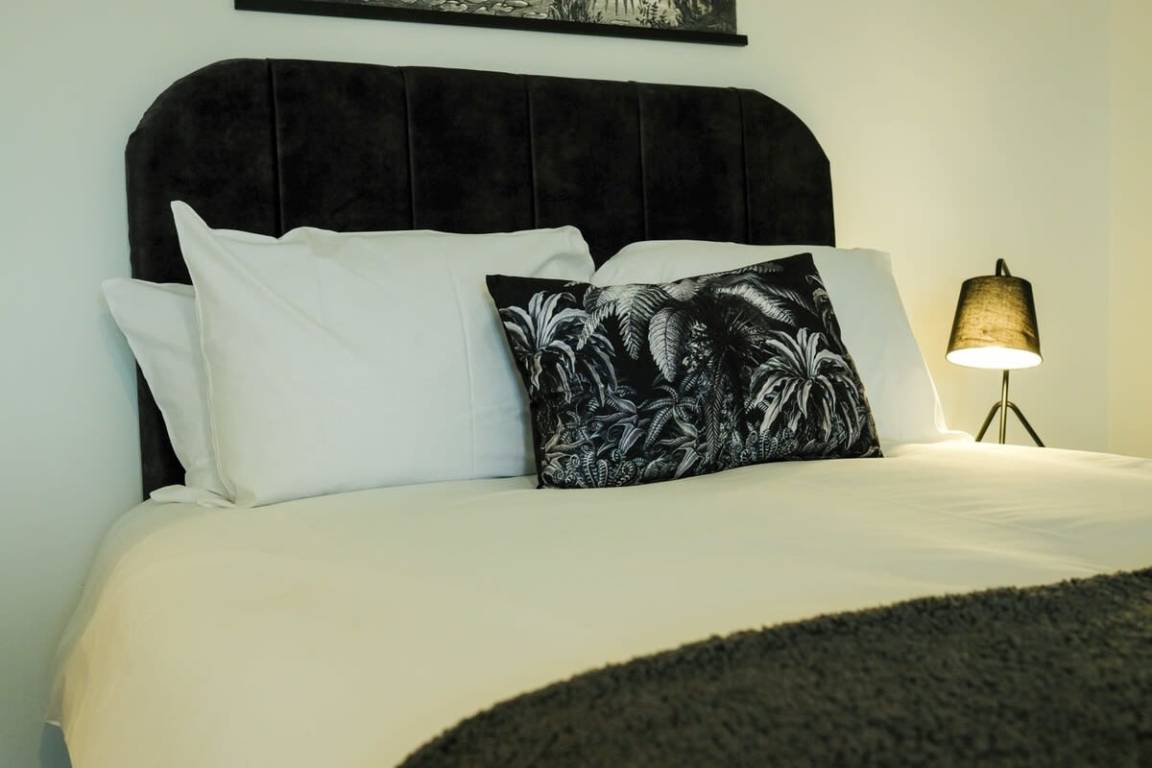 20 M² Appartement ∙ 2 Chambres ∙ 4 Personnes - Clifton
