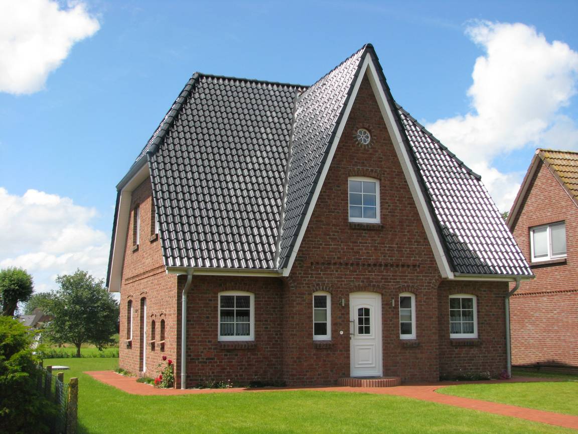80 M² Ferienhaus ∙ 2 Schlafzimmer ∙ 6 Gäste - Nordstrand
