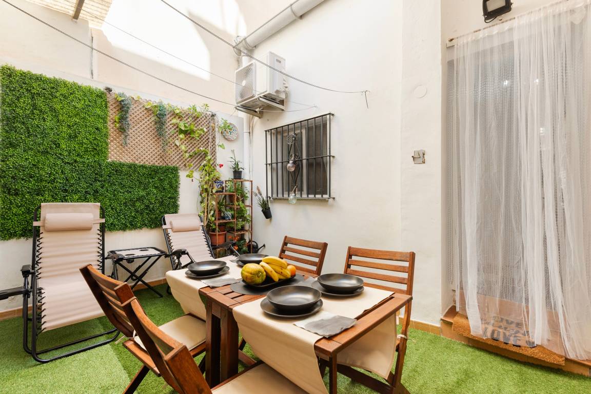 55 M² Ferienhaus ∙ 2 Schlafzimmer ∙ 4 Gäste - Málaga