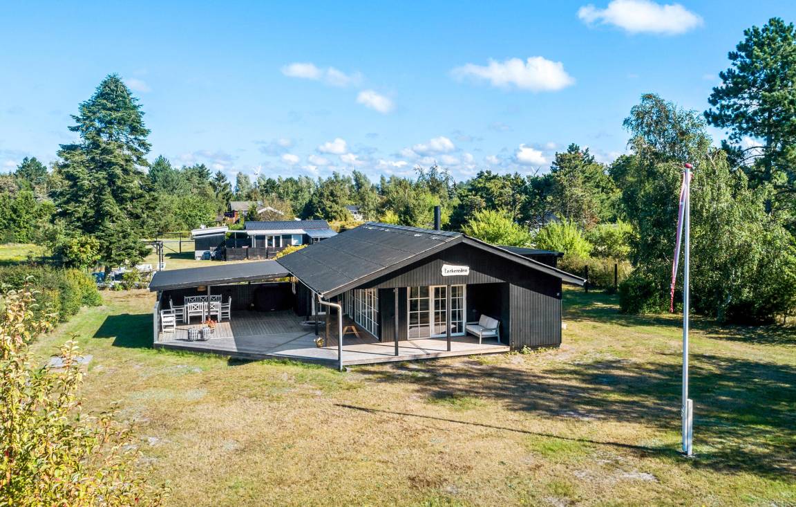 61 M² Maison De Vacances ∙ 2 Chambres ∙ 5 Personnes - Rødby