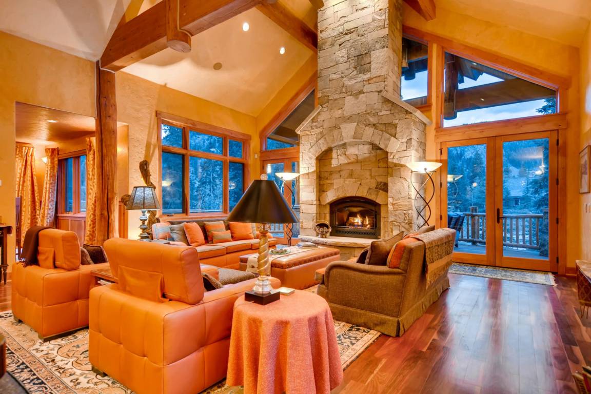 483 M² House ∙ 5 Bedrooms ∙ 14 Guests - Keystone, CO