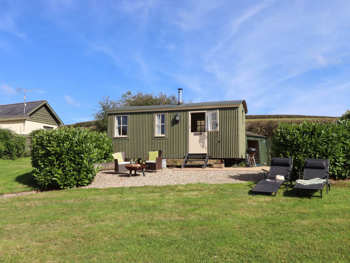Cottage ∙ 1 Bedroom ∙ 2 Guests - Crediton