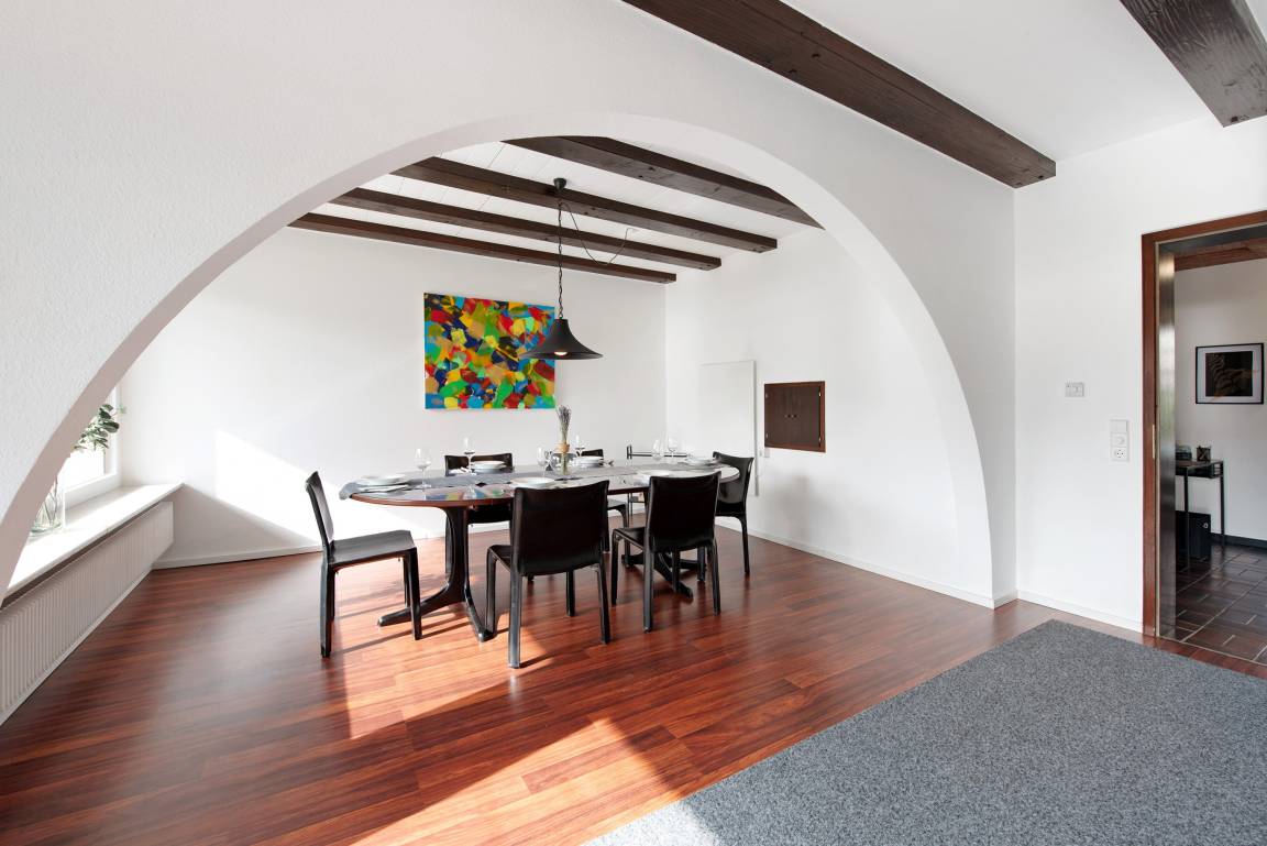 130 M² Bungalow ∙ 3 Schlafzimmer ∙ 5 Gäste - Bodensee