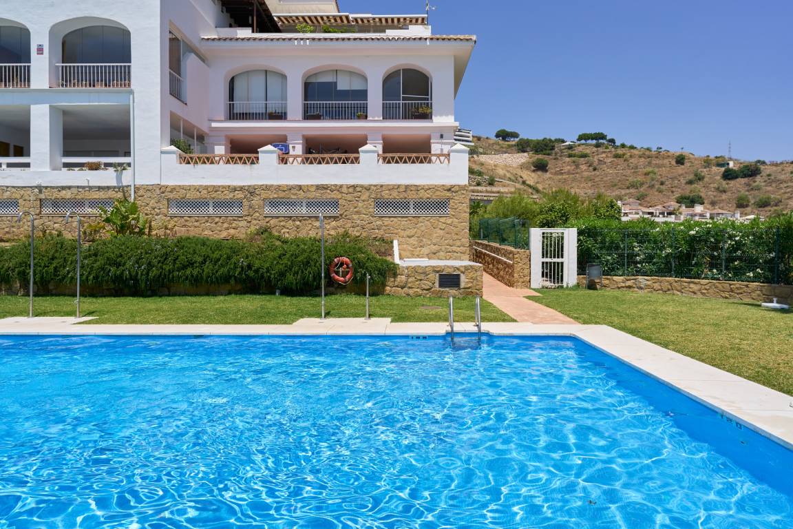 60 M² Appartamento Vacanza ∙ 1 Camera Da Letto ∙ 3 Ospiti - Rincón de la Victoria