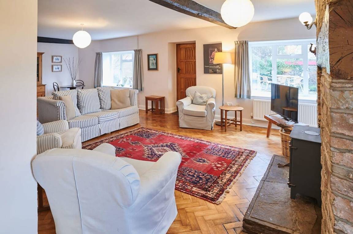 House ∙ 4 Bedrooms ∙ 9 Guests - Brecon