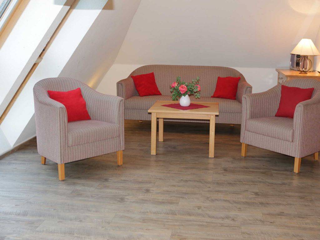 55 M² Ferienwohnung ∙ 1 Schlafzimmer ∙ 4 Gäste - Greetsiel