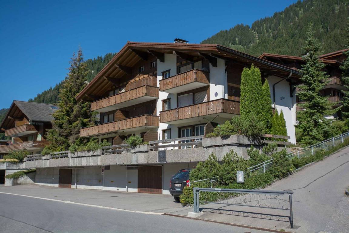 74 M² Apartment ∙ 3 Bedrooms ∙ 6 Guests - Adelboden