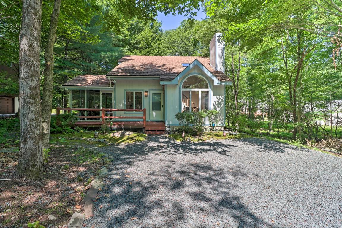 111 M² Cottage ∙ 3 Bedrooms ∙ 6 Guests - Pennsylvania