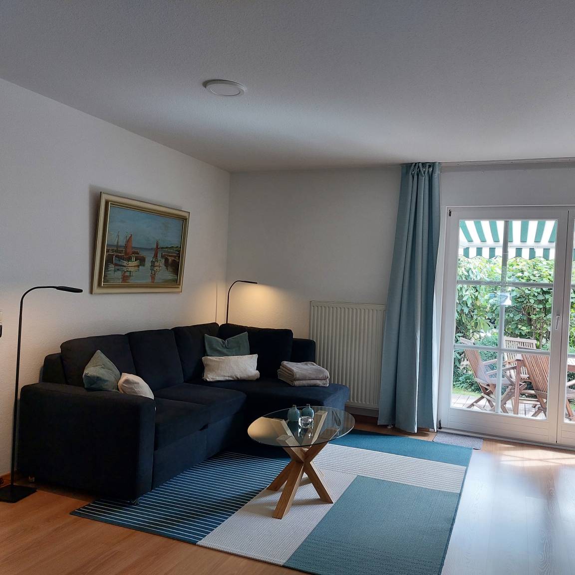 60 M² Ferienwohnung ∙ 1 Schlafzimmer ∙ 4 Gäste - Ratzeburg
