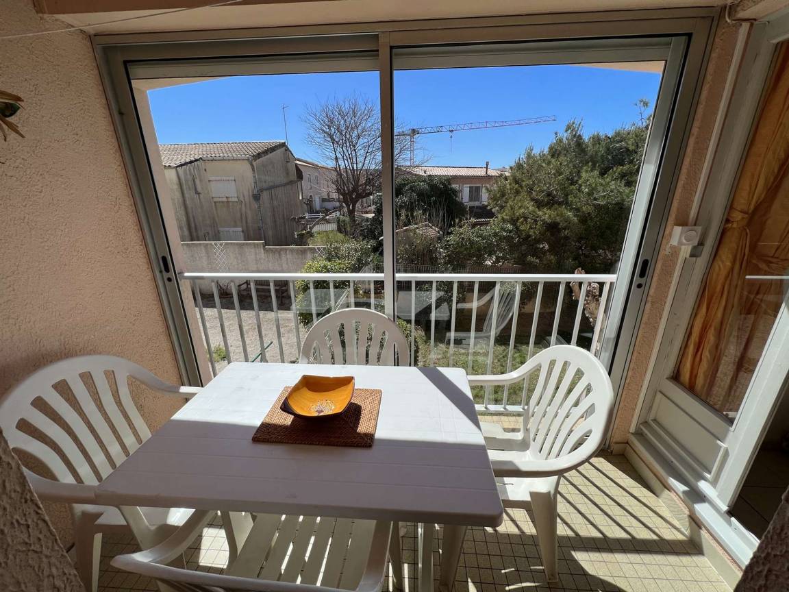66 M² Apartment ∙ 2 Bedrooms ∙ 6 Guests - Agde