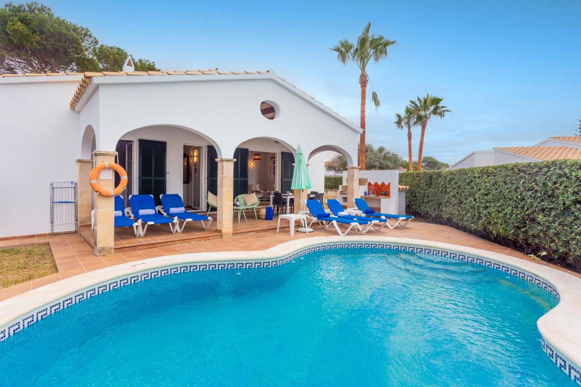150 M² Casa ∙ 3 Habitaciones ∙ 6 Huéspedes - Minorca