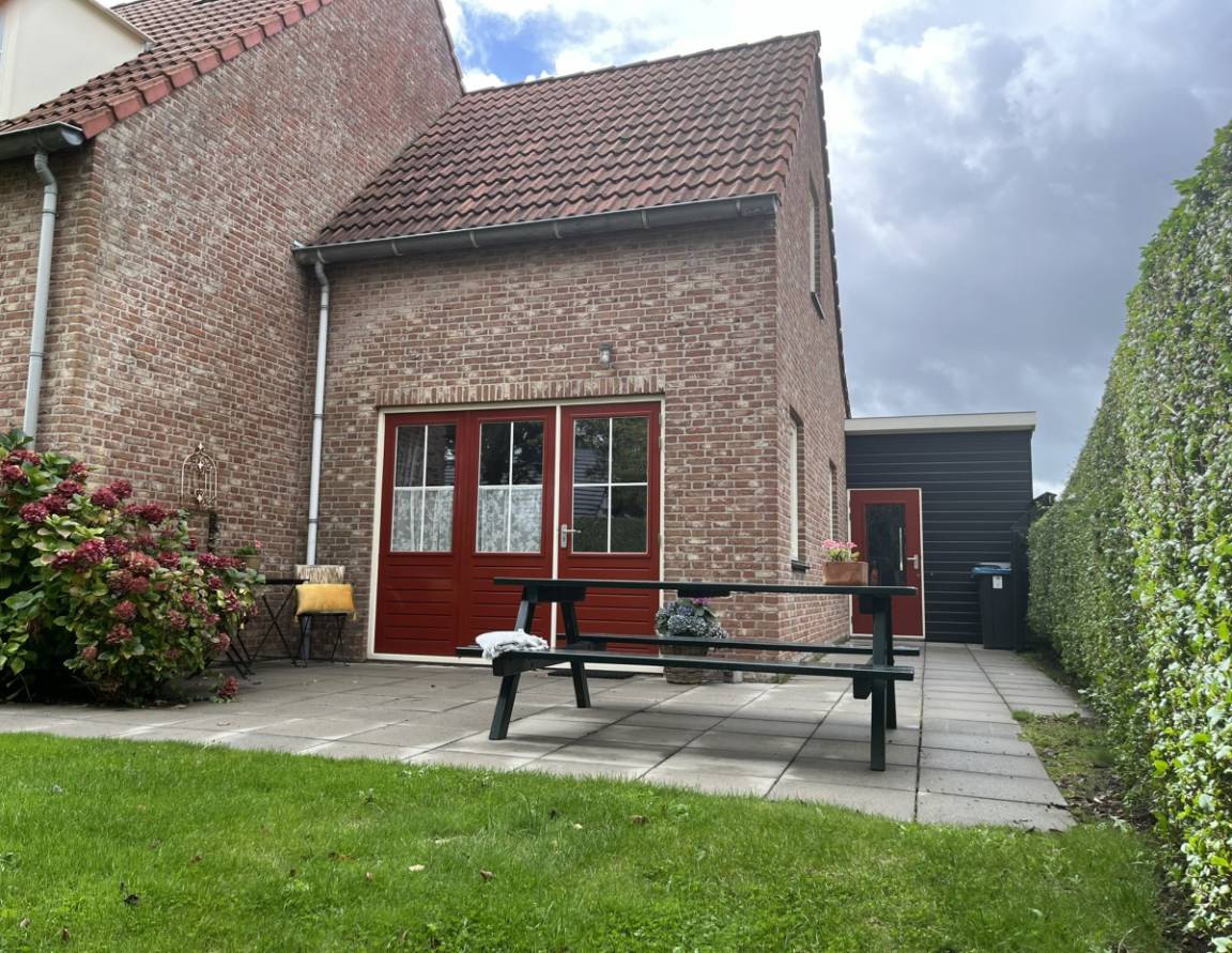 51 M² Maison De Vacances ∙ 3 Chambres ∙ 4 Personnes - Dombourg